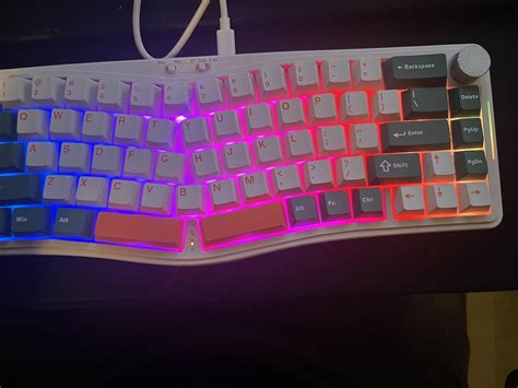 Ajazz Alice Keyboard R Keyboards