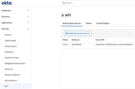 What You Need To Know About Okta Authorization Servers