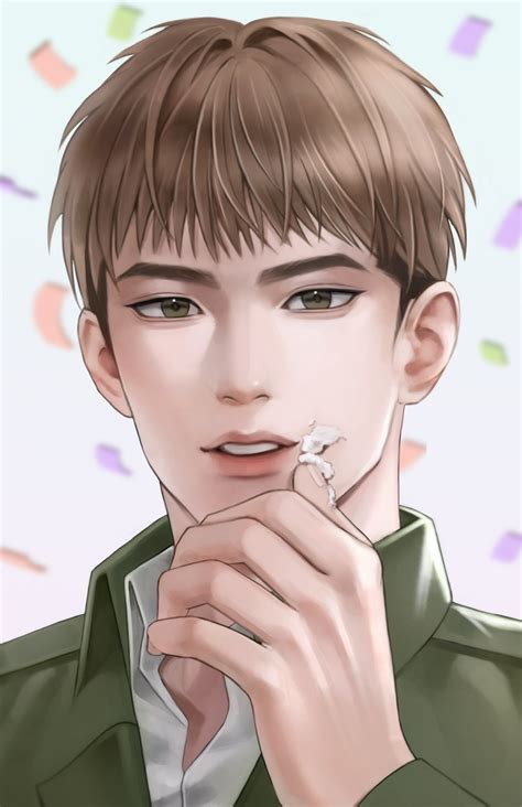 Jean Kirstein Shingeki No Kyojin Drawn By Omoo Danbooru