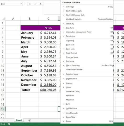 3 Quick And Easy Ways To Summarize Excel Data