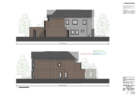 Proposed Elevations Pdf