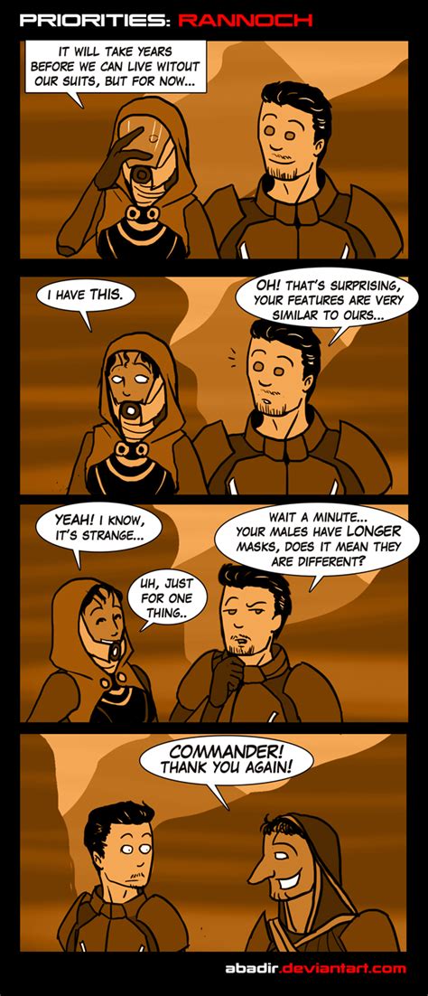 ME Sexual Dimorphism By Abadir On DeviantArt