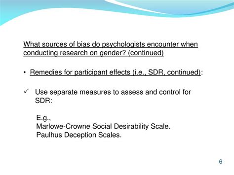 Ppt Psychology 320 Psychology Of Gender And Sex Differences Lecture