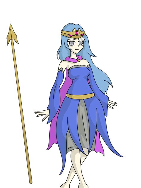 Vanora By Nuggetzak On Deviantart