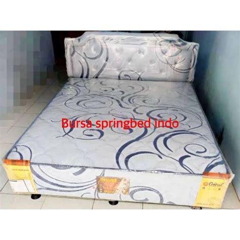 Jual Spring Bed Central Multibed 90 100 120 160 180 200 Springbed Multi