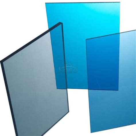 Red Recycled Plastic Reinforced Polycarbonate Sheet High Quality Red Recycled Plastic