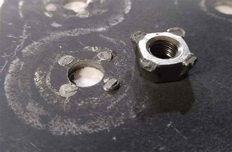 Perfecting A Projection Weld In Ultrahigh Strength Steel