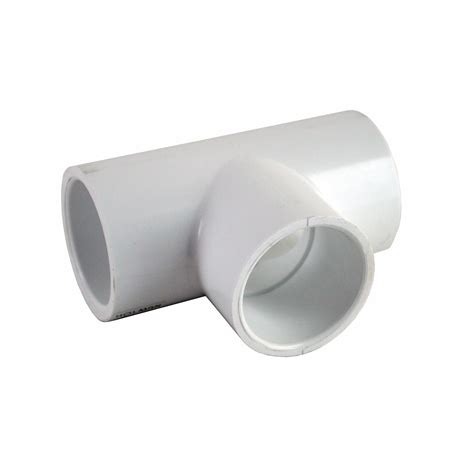 Holman 20mm Pvc Plain Tee Bunnings Australia