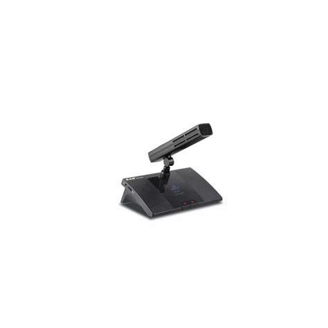 Микрофонный пульт председателя clevermic BKR BLS-4524C (микрофон 140 мм ...