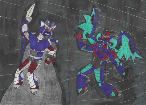 Gormay Entry 4 12 05 Defeat By Eugeneminev On Deviantart