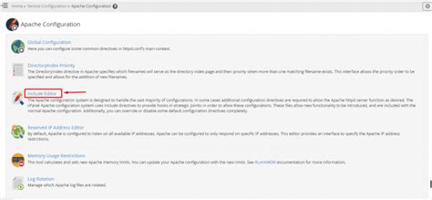 How To Block Bots From Apache With Whmcpanel