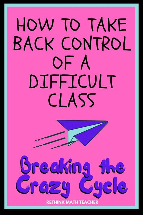 Classroom Management Artofit