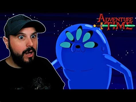 Adventure Time The End Reaction