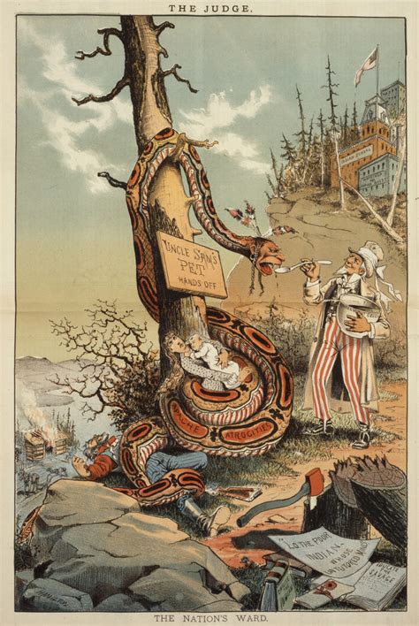 Native American Cartoon