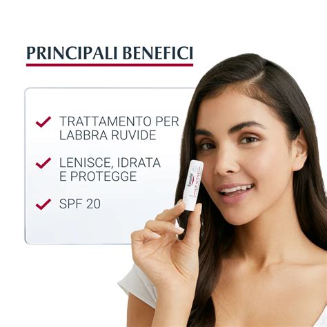 Eucerin Stick Labbra 55 Ml