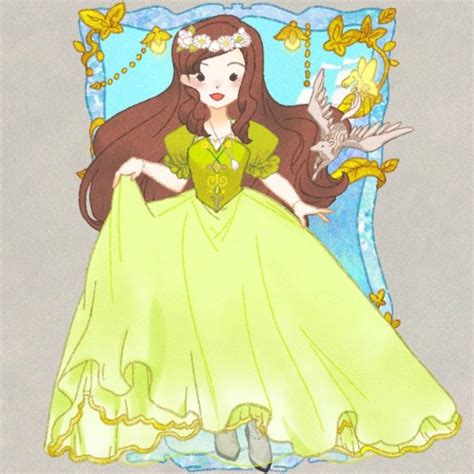 Princess Picrew Drawing