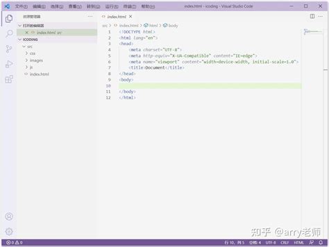 前端开发工具 vscode 完整教程 知乎