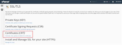 How To Delete An Expired SSL Certificate In CPanel SSL Zen Knowledge Base
