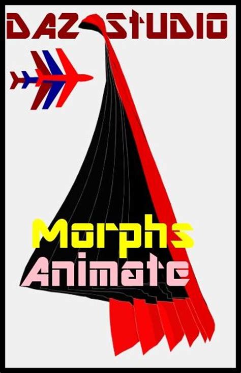 Script For Animate Morphs DAZ Studio ShareCG