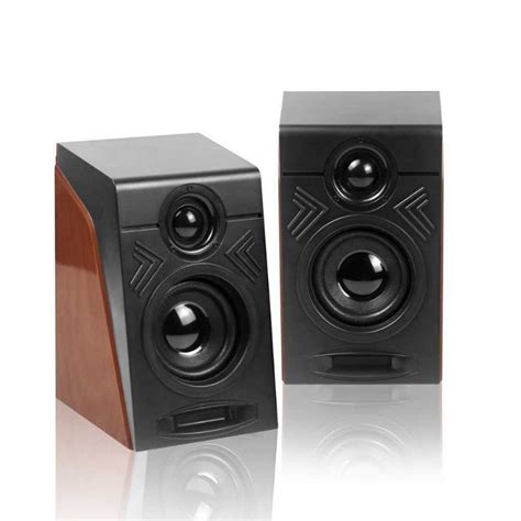 Jual Speaker Aktif Desktop Multimedia Hifi Stereo Channel Shopee Indonesia