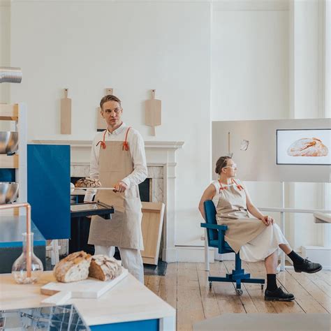 Brot Baking The Future Parametric Architecture