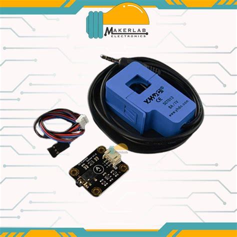 Gravity Analog Ac Current Sensor 5a Makerlab Electronics