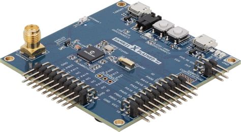 Sam R21 Xplained Pro Evaluation Kit