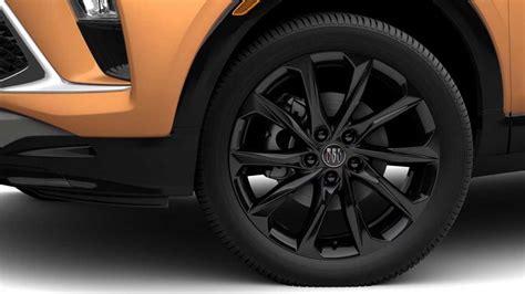 Here Are All The 2024 Buick Encore Gx Wheel Options