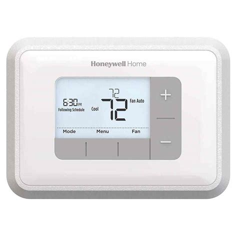 Honeywell Thermostat Rth111b1024 Wiring Diagram Circuit Diagram