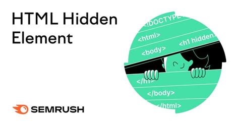 Html Hide Element What Is The Hidden Attribute And How To Use It Rkeyword