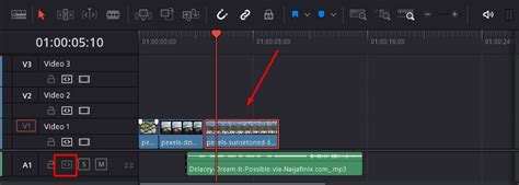 selecting in davinci resolve 18 in depth guide edits 101