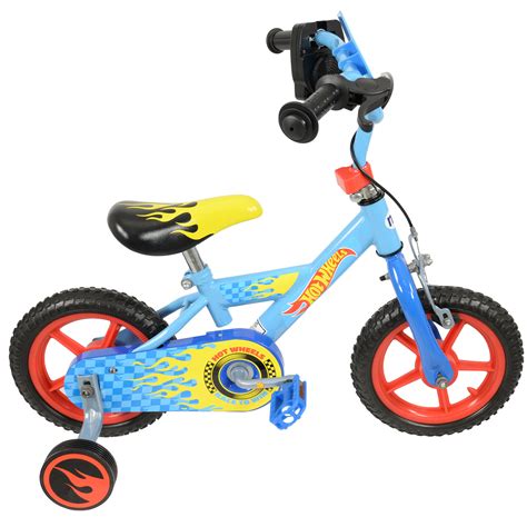 Hot Wheels 12 Bike With Revver Uk
