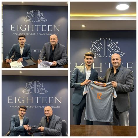 Muhammad Tahir On Linkedin Thank You Eighteen For This Opportunity 🙌