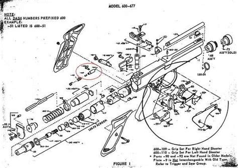 The Ultimate Guide To The Crosman 760 Pumpmaster Parts Diagram