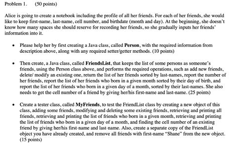 Solved Problem 2 70 Points In This Problem We Are Going
