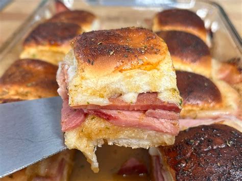 Honey Baked Ham Sandwich Recipe Bryont Blog