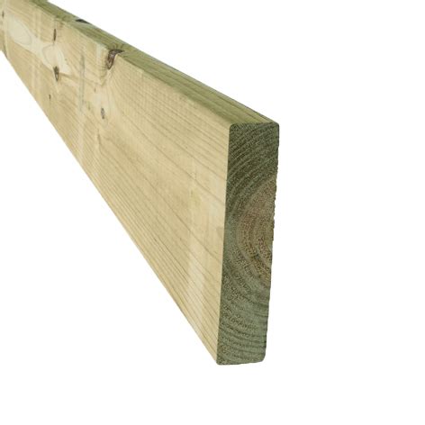 Treated Pine H3 F7 Timber 240 X 45 Bbs