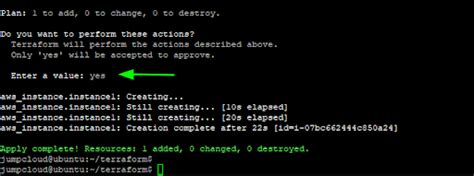How To Launch An Amazon EC Instance With Terraform JumpCloud
