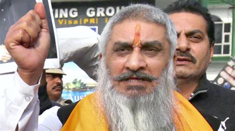 Gangster Landa Harike Took Responsibility Of Sudhir Suri Murder In Punjab गैंगस्टर लांडा हरिके