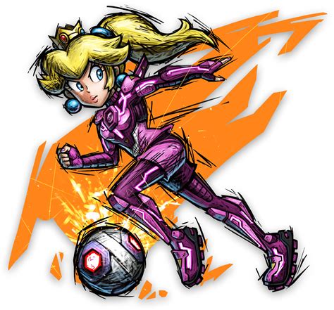 Mario Strikers Renders Always Go Hard Asf Rmario