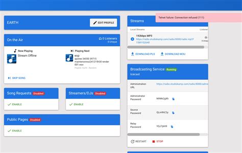 Latest Docker Update Broke My Station Issue AzuraCast AzuraCast GitHub