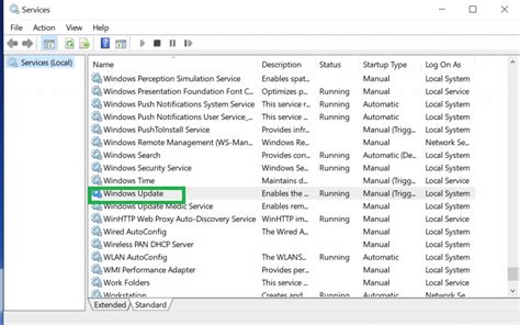 4 Ways To Fix Windows Update Service Not Running Error