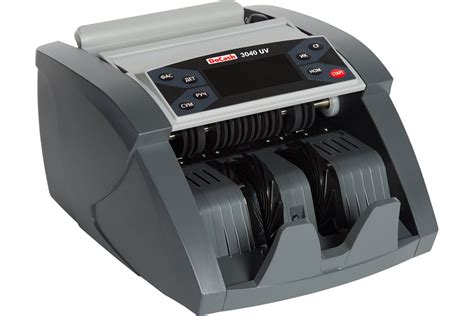 Счетчик банкнот DoCash 3040 UV, с калькуляцией 06884 - выгодная цена ...