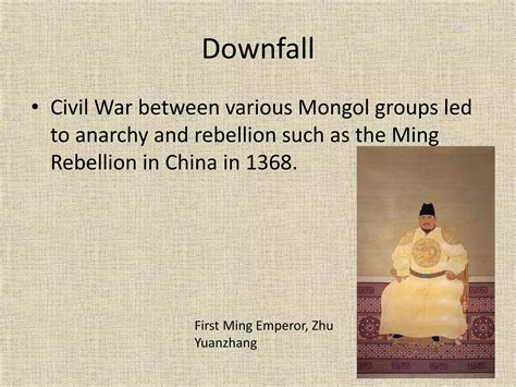 Mongol War Tactics Weapons And Pptx