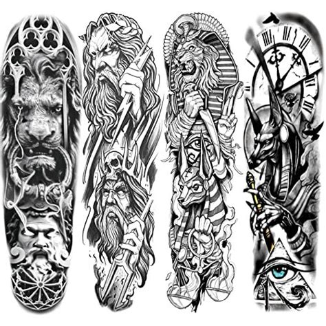 Diseños De Tatuajes En Papel Para Hombres