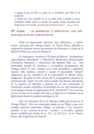 7 Verdades De Salvación Pdf