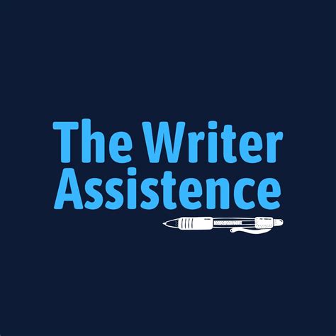 The Writer Assistant
