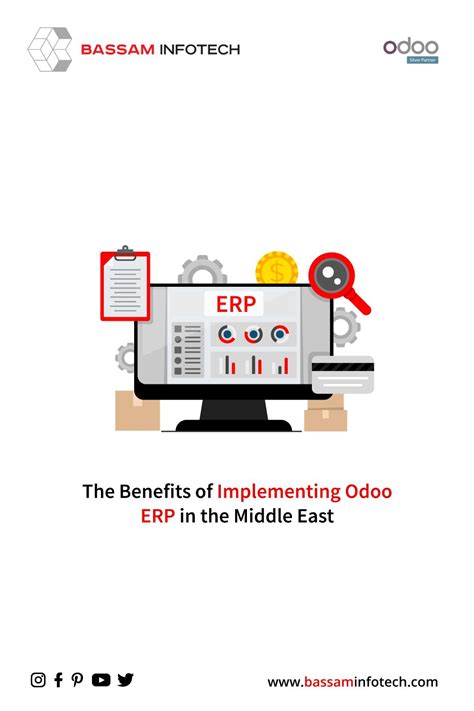 Benefits Of Implementing Odoo Erp Software In Middle East Artofit