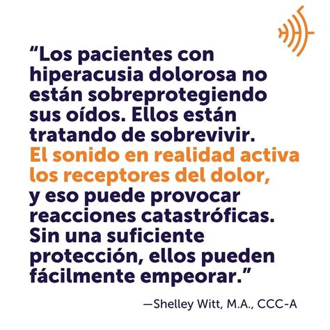 Hyperacusis — Hearing Health Foundation