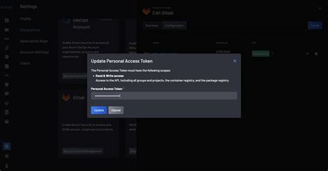 Gitlab Boostsecurity